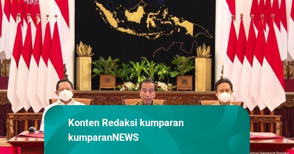 PPKM Dicabut, Kemendagri Terbitkan Aturan Baru | kumparan.com